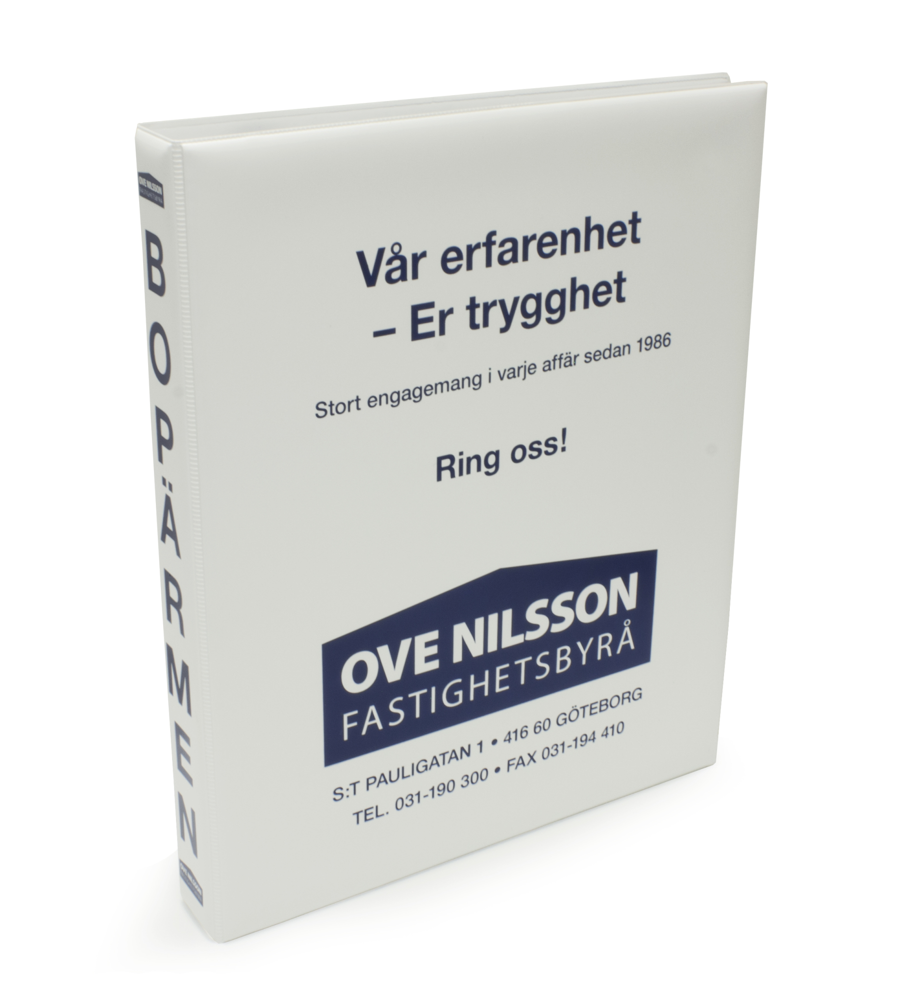 Tryckeri - Plast Petter AB